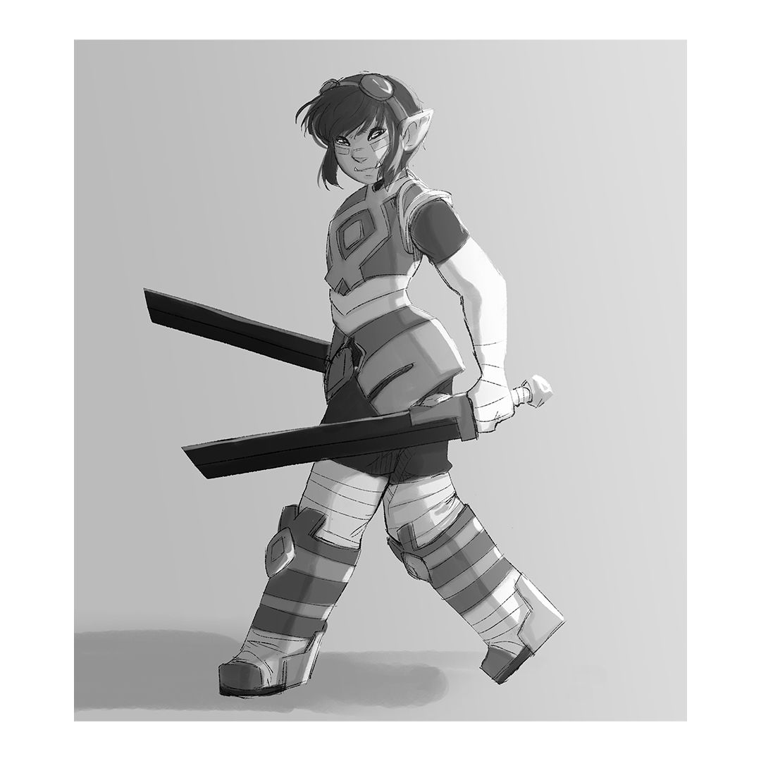 #1 Visual Development Course | Design Appealing Characters