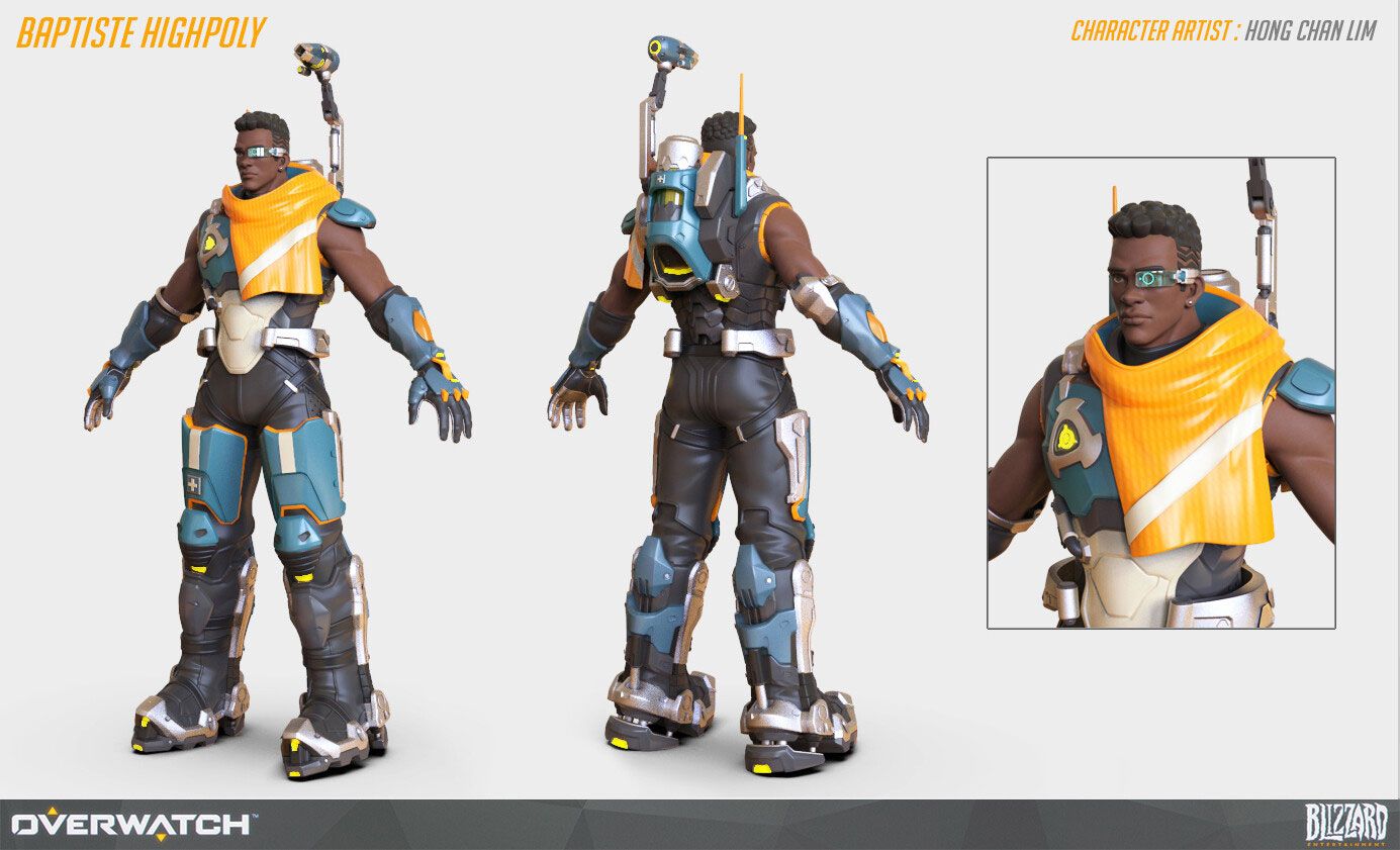 Hong Chan Lim | Animation Mentor