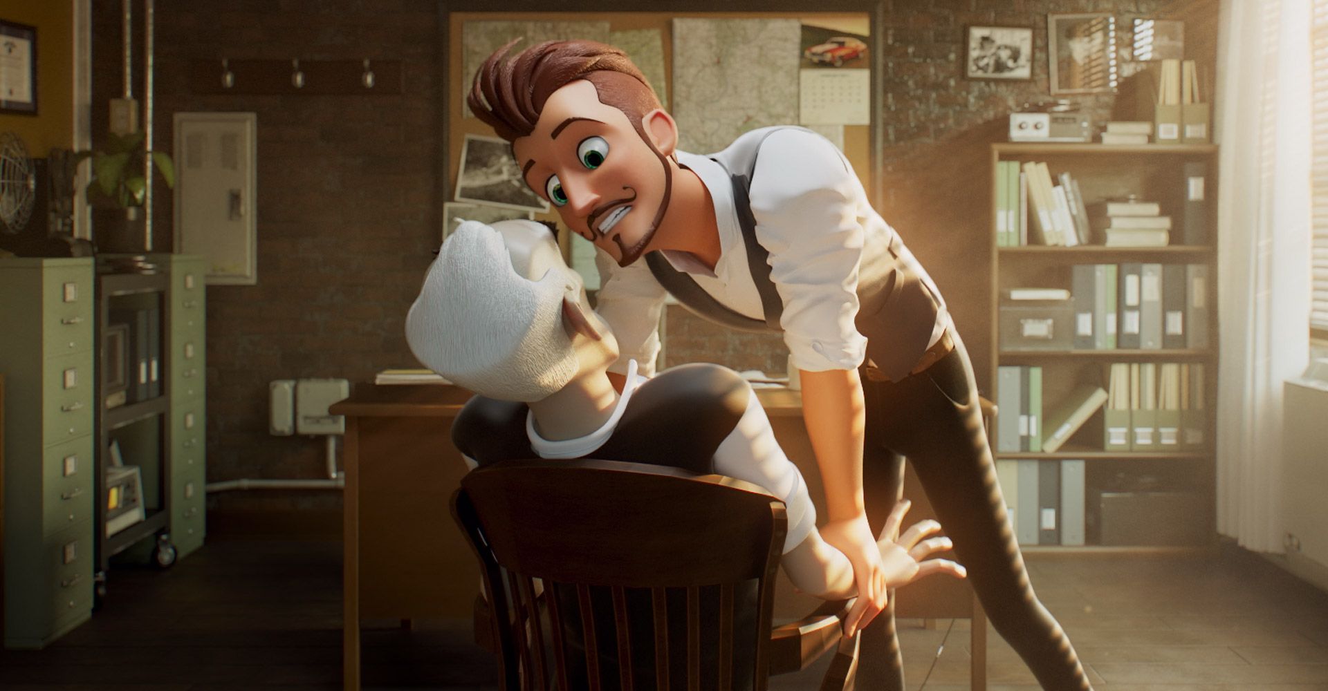 Create Exciting 3D Art | Animation Mentor