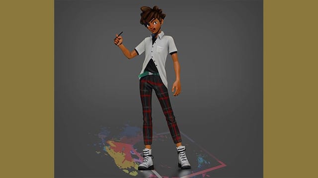 3D Character Modeling Course | Create a Character From Scratch