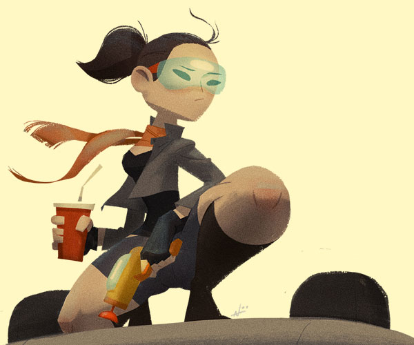 #1 Visual Development Course | Design Appealing Characters