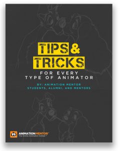 Free Animation Articles and Ebooks | Animation Mentor
