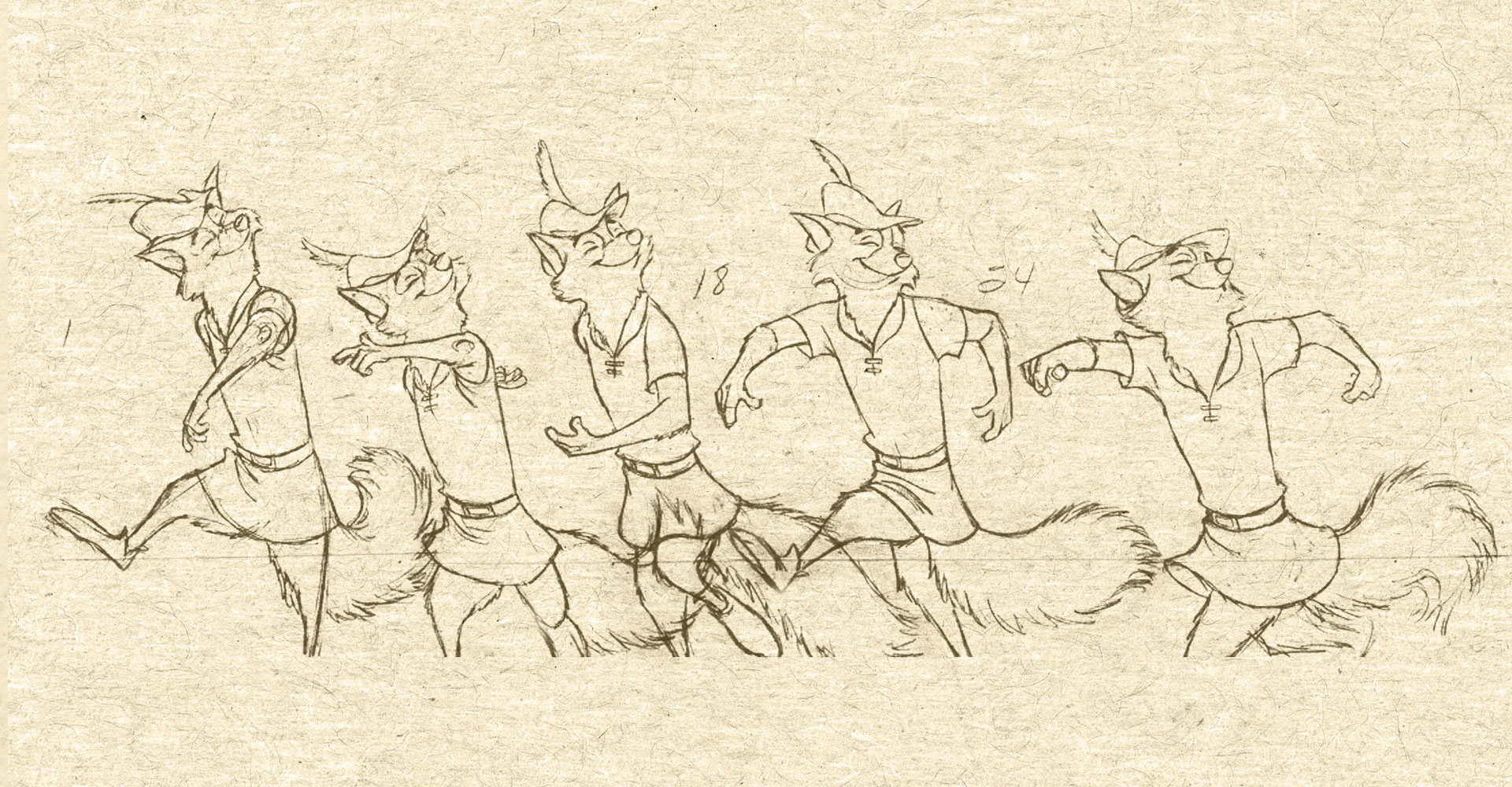 2D Animation Online Courses with Disney Pros | Animation Mentor