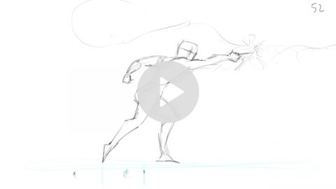 Intermediate 2D Animation: Walk Cycles & Movement | Animation Mentor