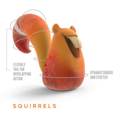 Try Our Free Maya Rigs | Animation Mentor