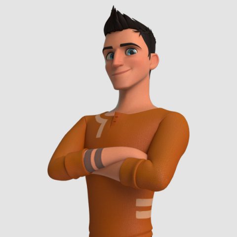 Training for Aspiring 3D Animators | Animation Mentor