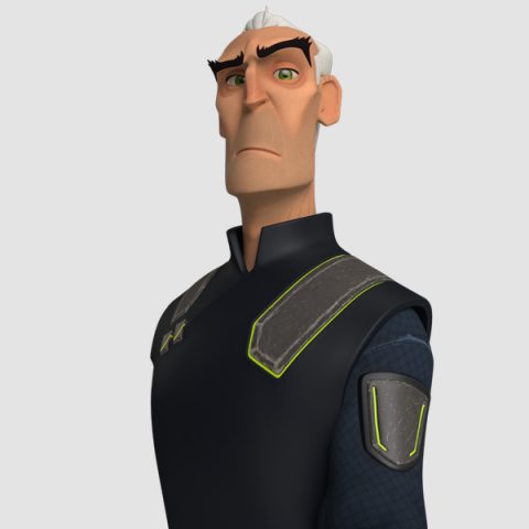 Training for Aspiring 3D Animators | Animation Mentor