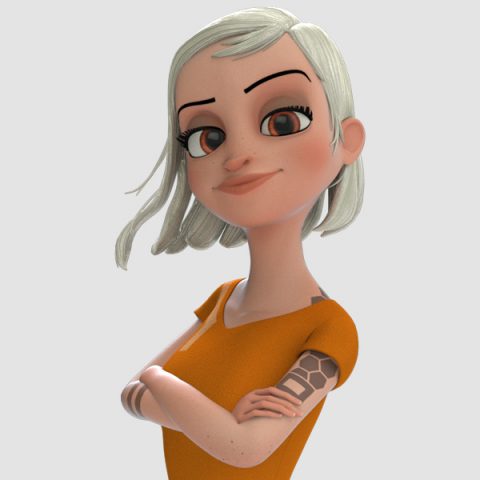 Training for Aspiring 3D Animators | Animation Mentor