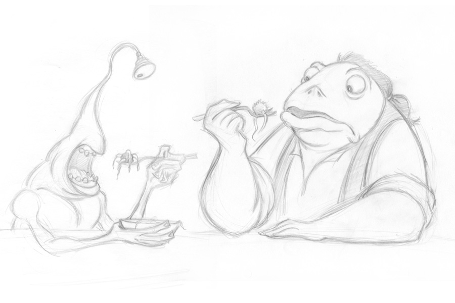 Bring 2D Characters to Life | Animation Mentor