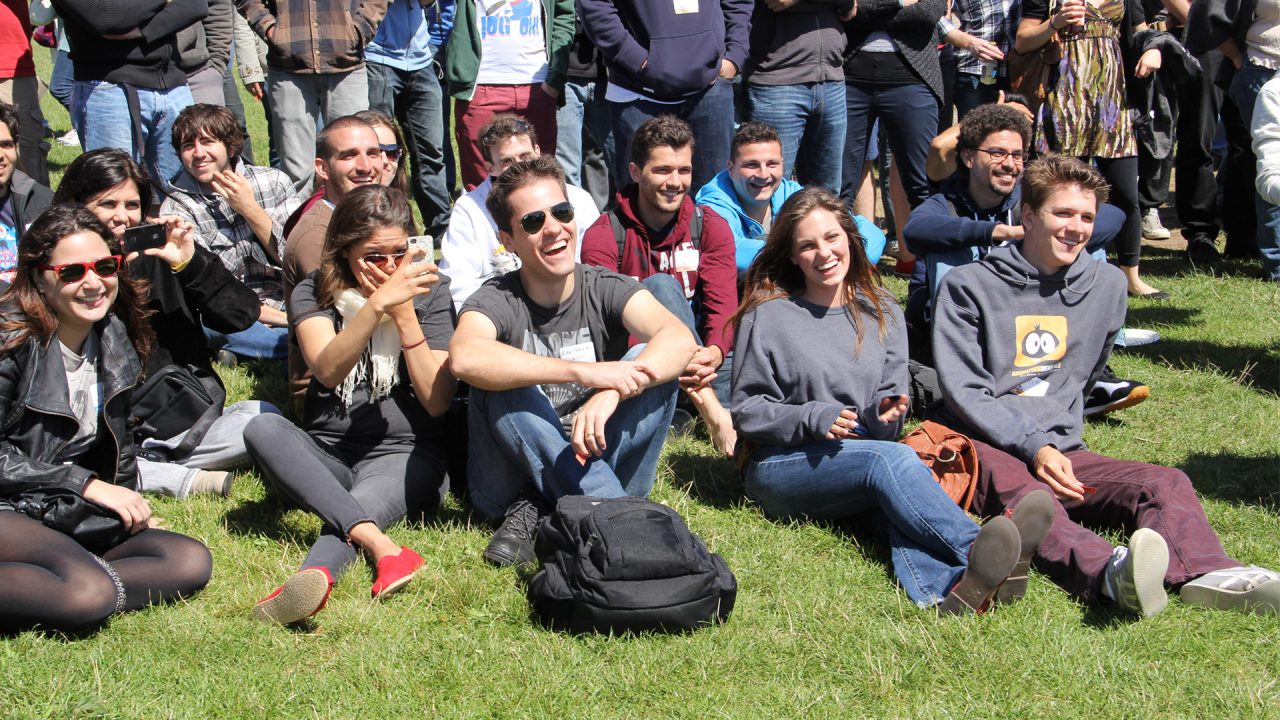 Get a Glimpse of Student Life | Animation Mentor