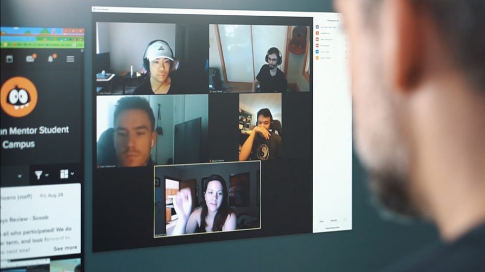 Get a Glimpse of Student Life | Animation Mentor