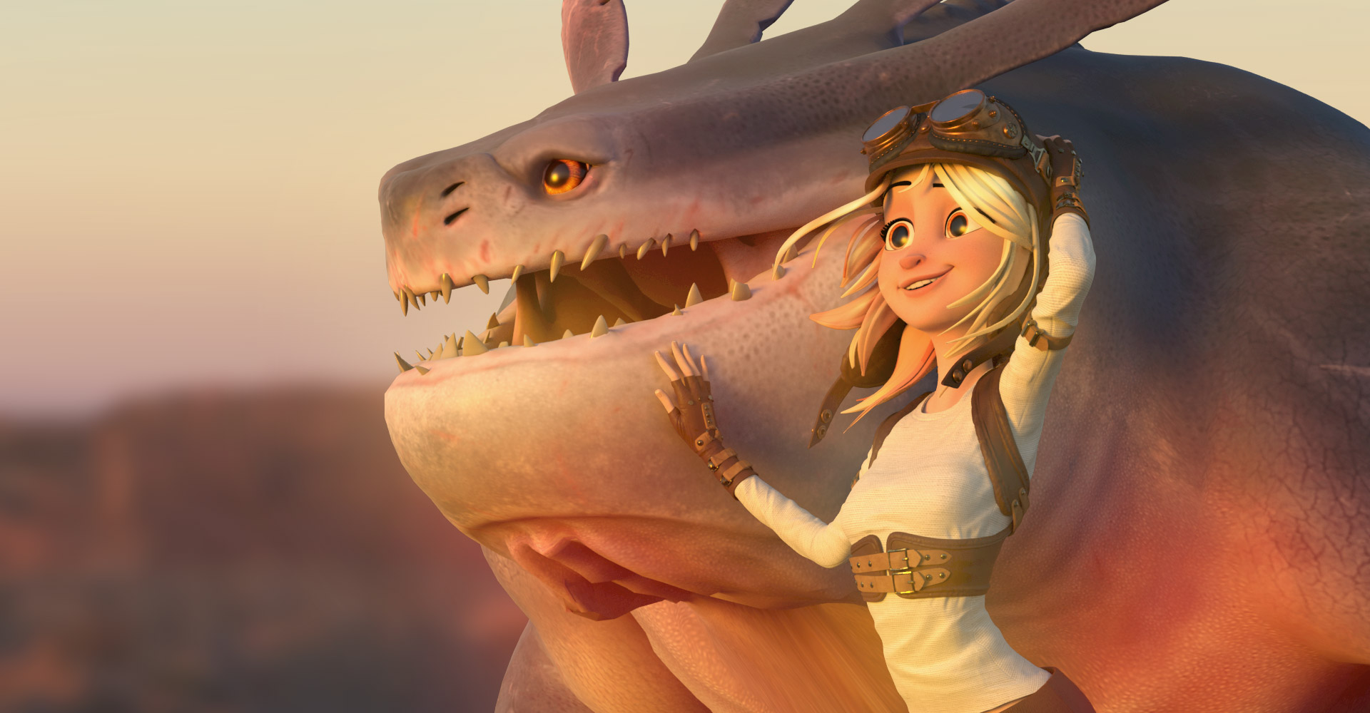 Training for Aspiring 3D Animators | Animation Mentor