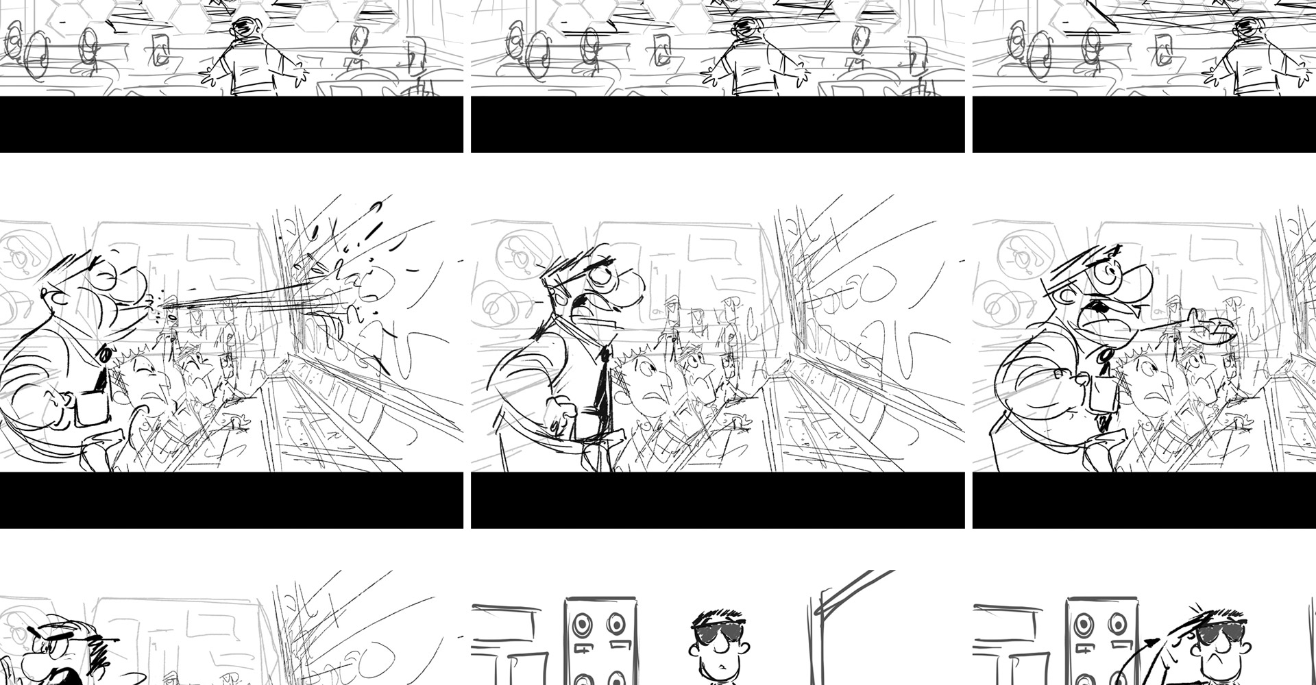 Become a Story Artist | Animation Mentor