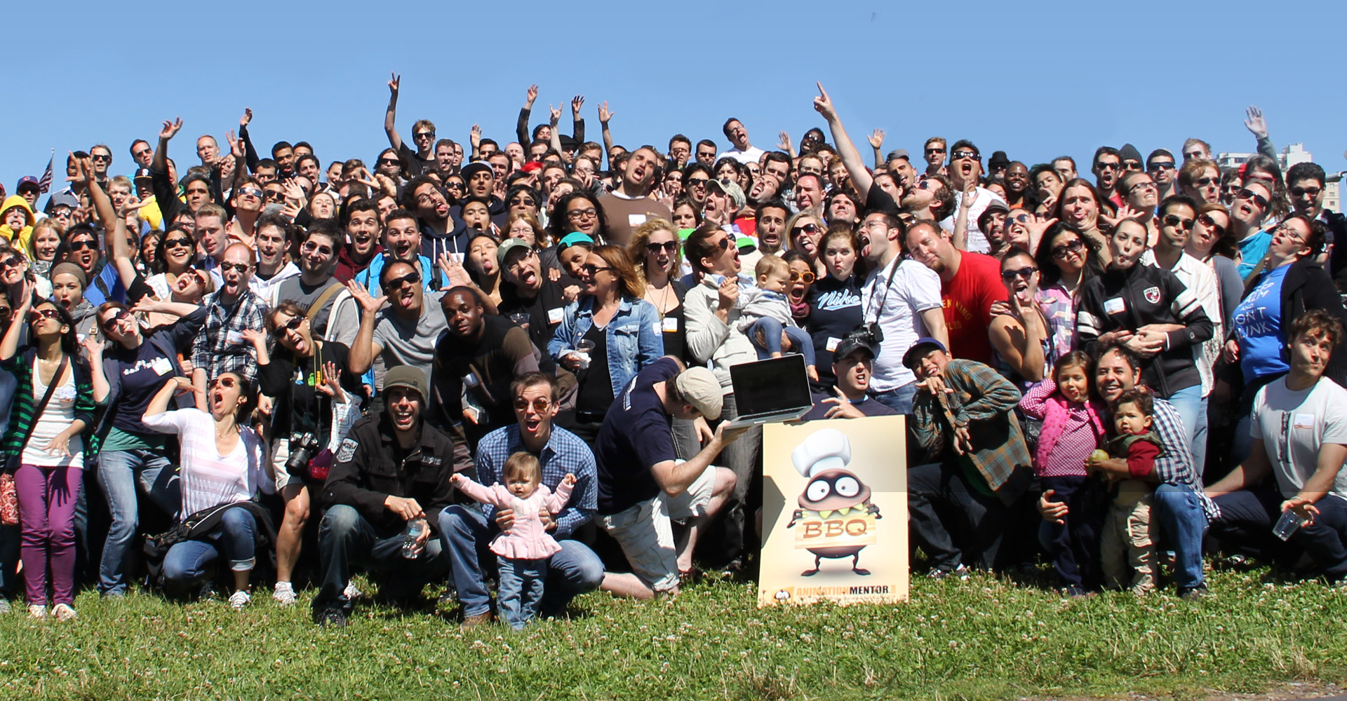 Get a Glimpse of Student Life | Animation Mentor