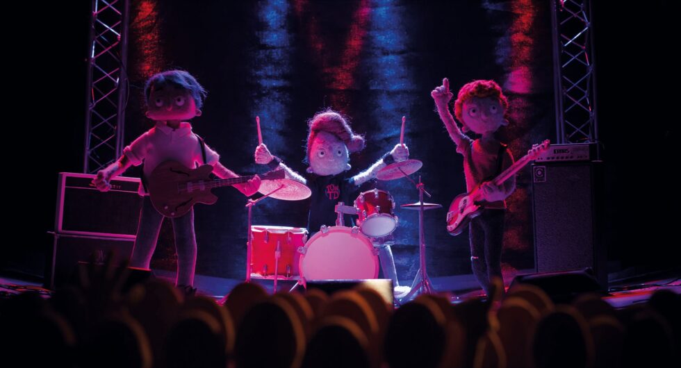 From 3D Character Animator to Annie-nominated Stop Motion Director