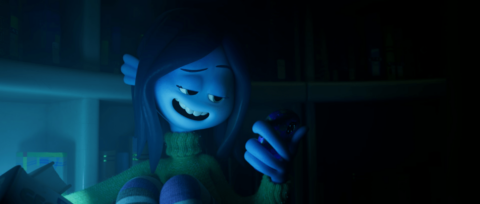 Behind the Screen with Annie Awards-nominated Alum Prashanth Cavale