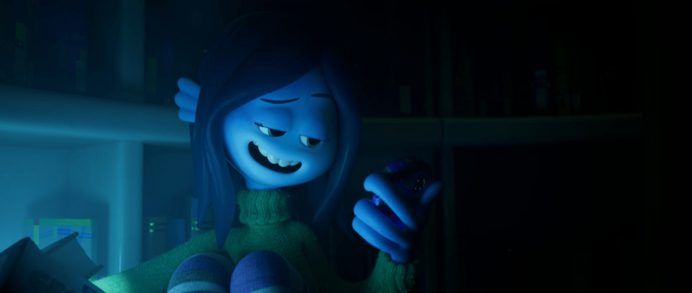 Behind the Screen with Annie Awards-nominated Alum Prashanth Cavale