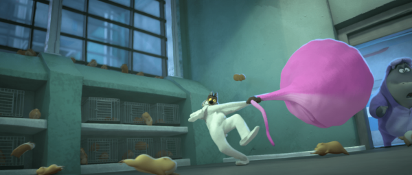 Behind the Screen with Annie Awards-nominated Alum Prashanth Cavale