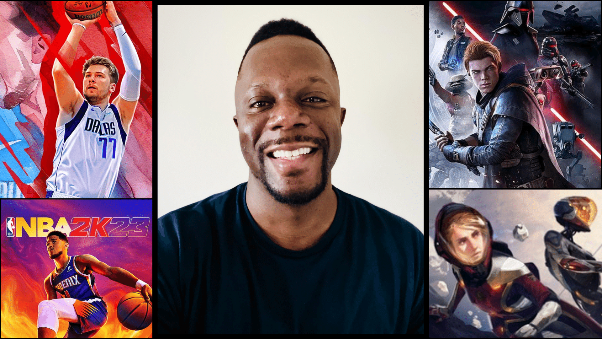 How Childhood Sketches Led to a Game Animation Career