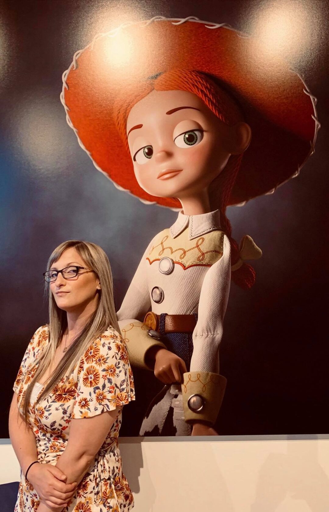 Teresa Falcone: From Character Performer to Pixar Animator