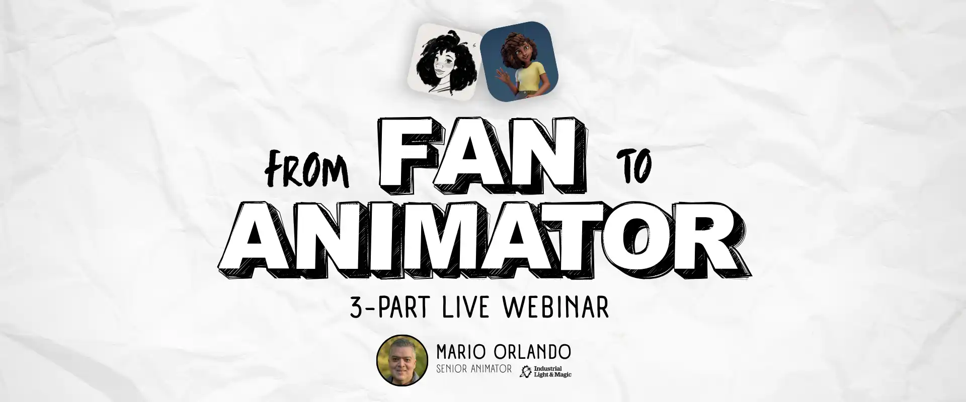 Animation Webinar Sign Up | Animation Mentor